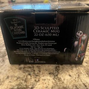 Disney | Dining | Tim Burtons The Nightmare Before Christmas 22 Oz ...